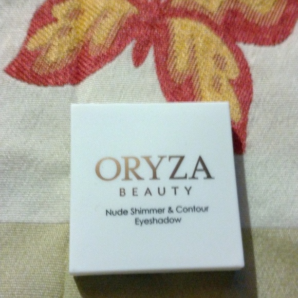 Oryza Beauty | Makeup | Oryza Beauty Shimmer Shades And Nude Or Contour ...